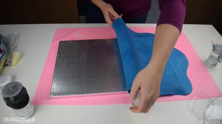 Raketen Torte - Rezept - Lieblingsgeschmack.de