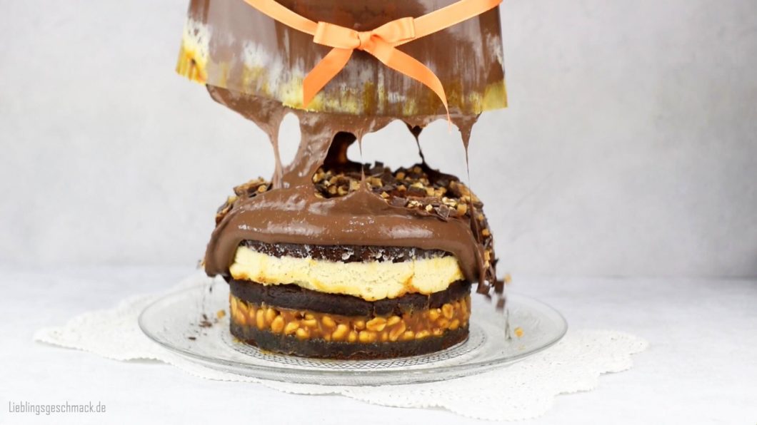 Bolo Tsunami Cake - Rezept - Lieblingsgeschmack.de