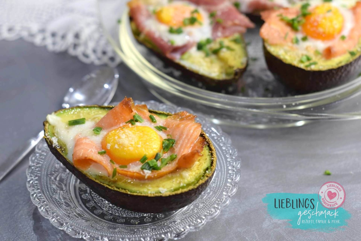 gefüllte Avocados -Rezept- Lieblingsgeschmack.de