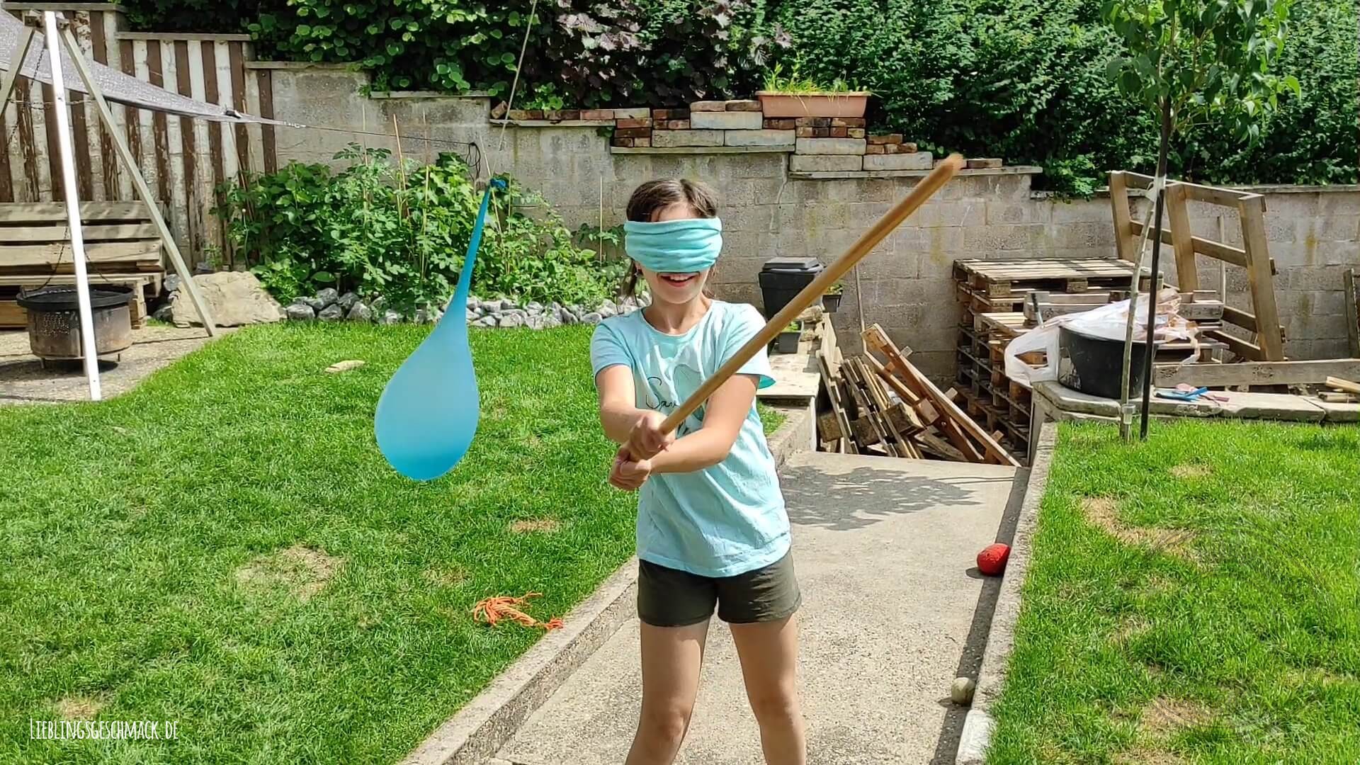 10 Wasserspiele für draußen - Lieblingsgeschmack.de