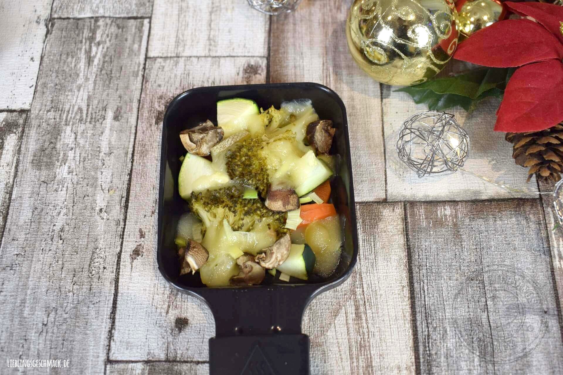 12 Raclette Ideen herzhaft und süß - Lieblingsgeschmack.de