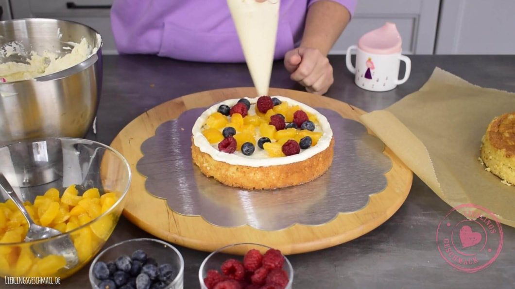 Comic Torte - Lieblingsgeschmack.de
